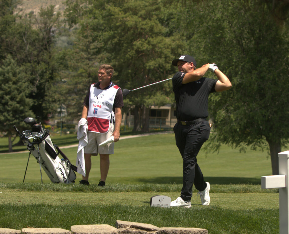 Utah Championship: Daniel Summerhays, Patrick Fishburn make cut at Korn ...